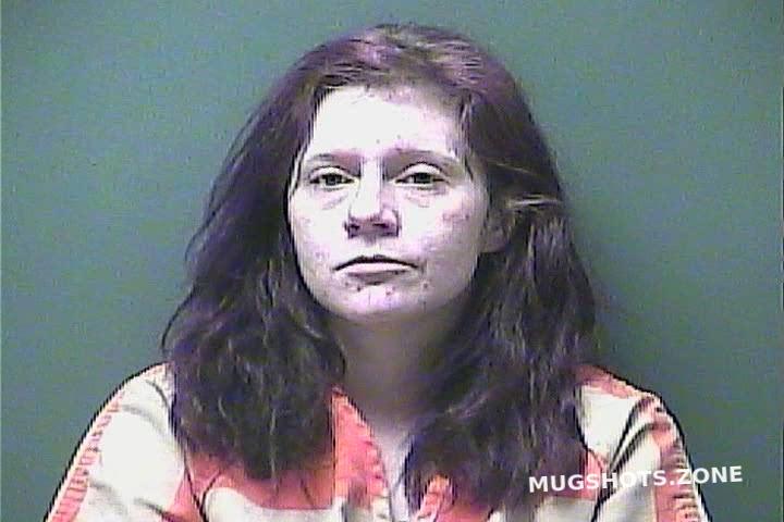 MCCANN HAILEE ELAINE 05/30/2023 - Laporte County Mugshots Zone