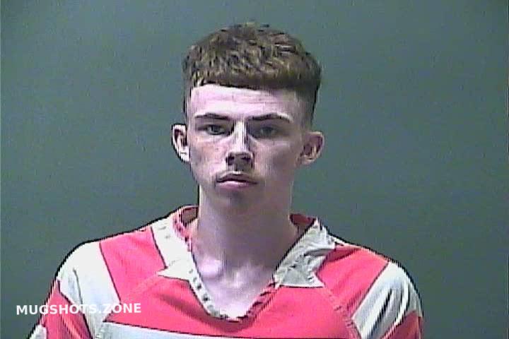 ROARK SHANE MICHAEL 05/31/2023 - Laporte County Mugshots Zone