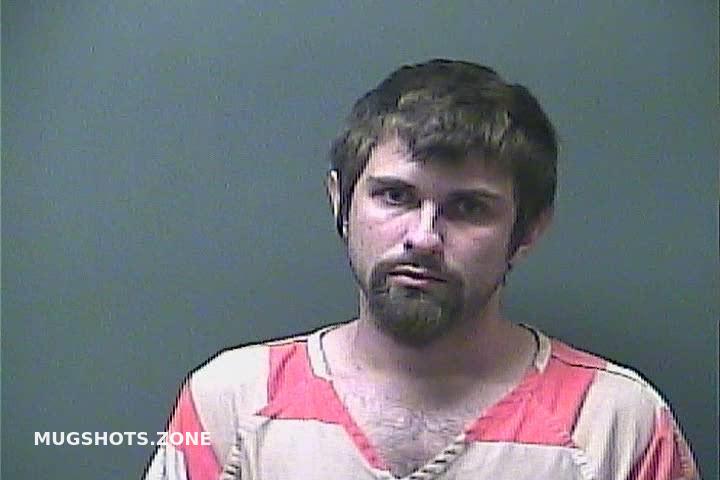 HARDIN LUKE DAMIEN 06/08/2023 - Laporte County Mugshots Zone