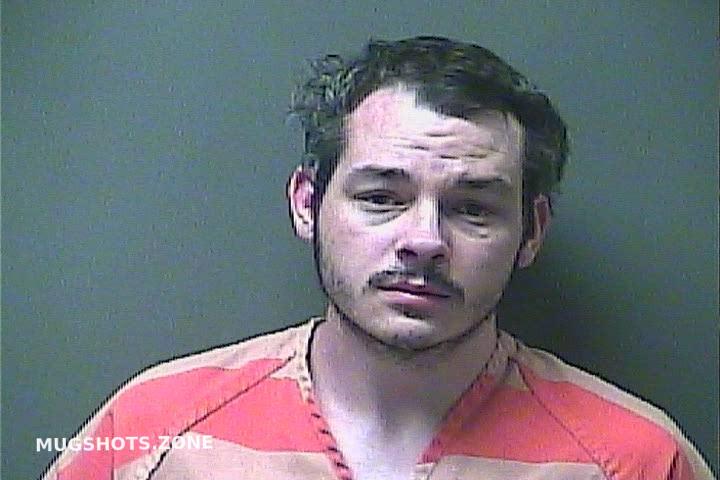 GRAYSON NICHOLAS A 07/17/2023 - Laporte County Mugshots Zone