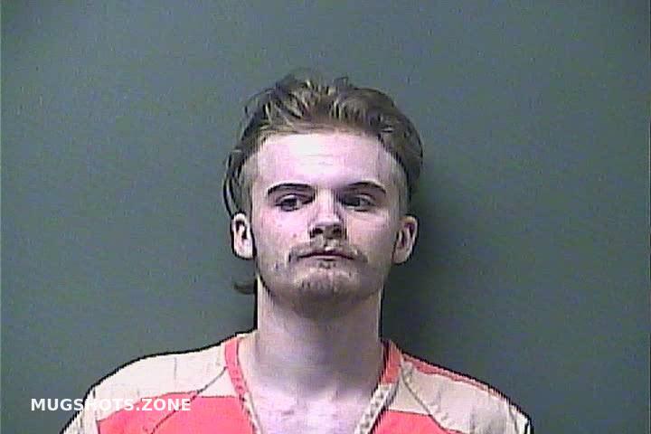 RABIDEAU JACOB MICHAEL 07/17/2023 - Laporte County Mugshots Zone