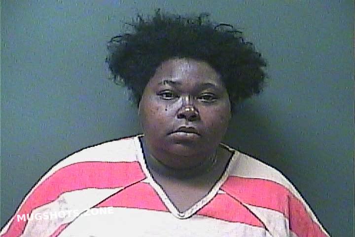 SIMMONS TANASHA BIANCA 07/19/2023 - Laporte County Mugshots Zone