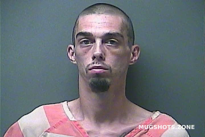 RIEDEL NICHOLAS T 07/19/2023 - Laporte County Mugshots Zone