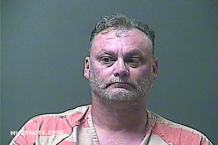 WATTS KENNETH LEE 07/21/2023 - Laporte County Mugshots Zone