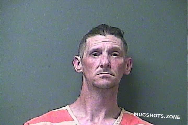 MESSENGER THOMAS P 07/22/2023 - Laporte County Mugshots Zone