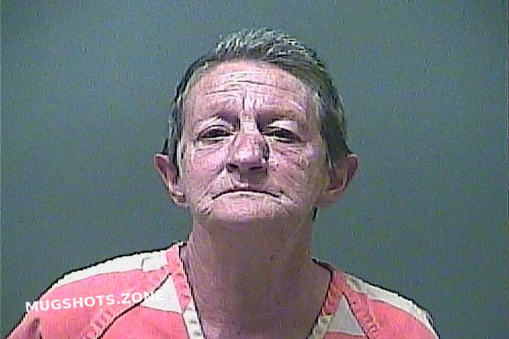 MARKOWSKI MARY A 07/27/2023 - Laporte County Mugshots Zone