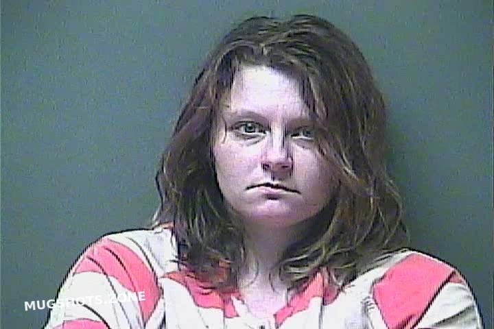 NOWAK JENNIFER LAUREN 07/31/2023 - Laporte County Mugshots Zone