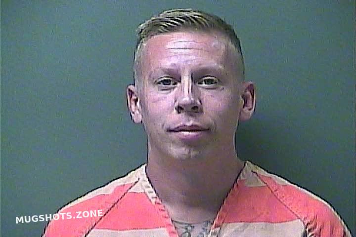 FOSTER RYAN ALLEN 08/08/2023 - Laporte County Mugshots Zone