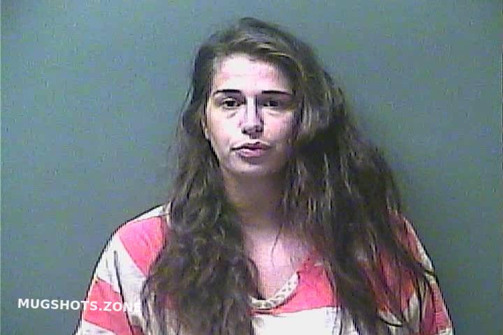COLLINS TARYN K 08/09/2023 - Laporte County Mugshots Zone