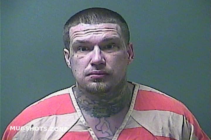 BERNACCHI BRANDON J 08/12/2023 - Laporte County Mugshots Zone