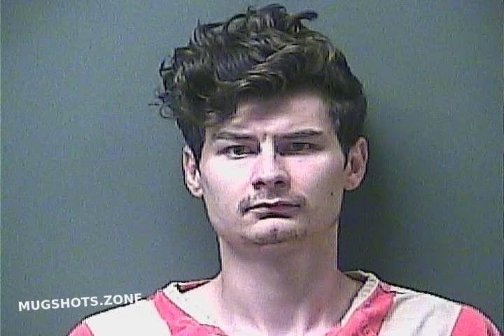 MANIER DAVID DAVID 08/24/2023 - Laporte County Mugshots Zone