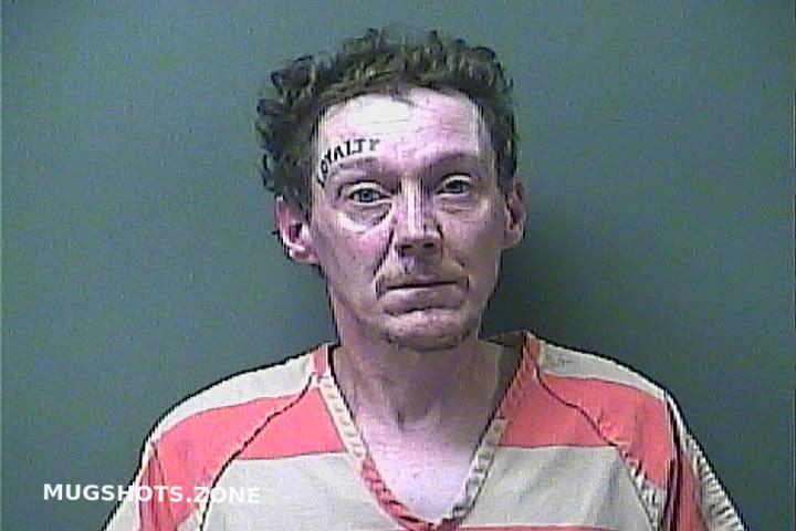 YAKEL JASON M 08/27/2023 - Laporte County Mugshots Zone