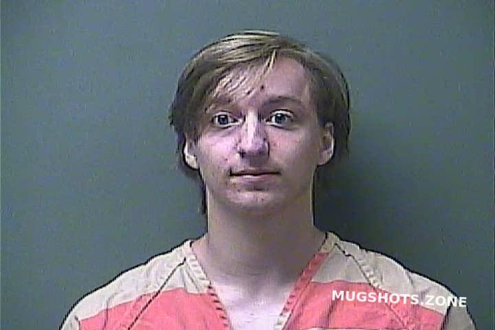 MOYER GAVIN ELIJAH 09/04/2023 - Laporte County Mugshots Zone