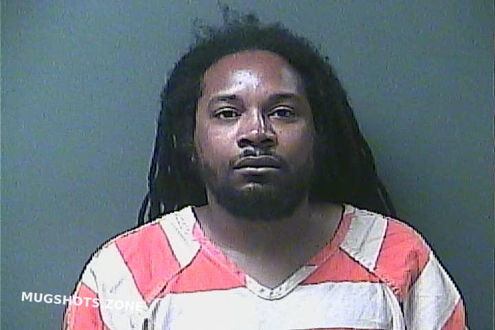 JONES DARRION M 09/14/2023 - Laporte County Mugshots Zone