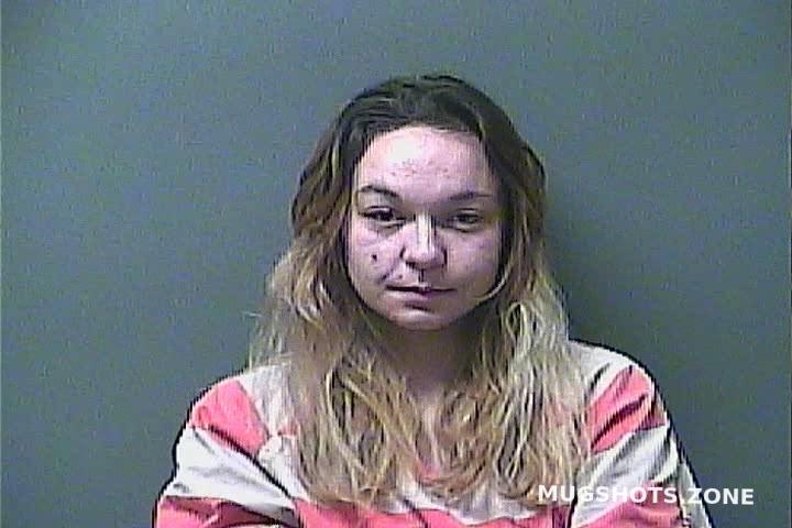 VASQUEZ VICTORIA ROSE 09/18/2023 - Laporte County Mugshots Zone