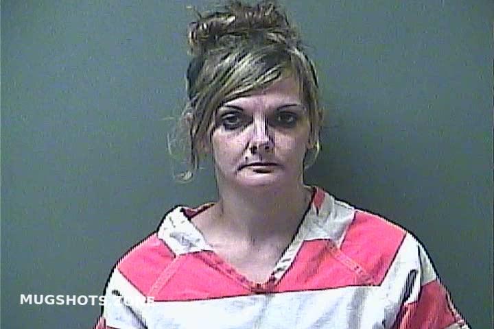 GADDIS MANDY M 09/27/2023 - Laporte County Mugshots Zone