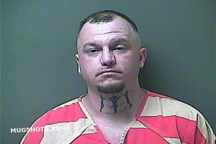 RYAN PATRICK J 10/02/2023 - Laporte County Mugshots Zone