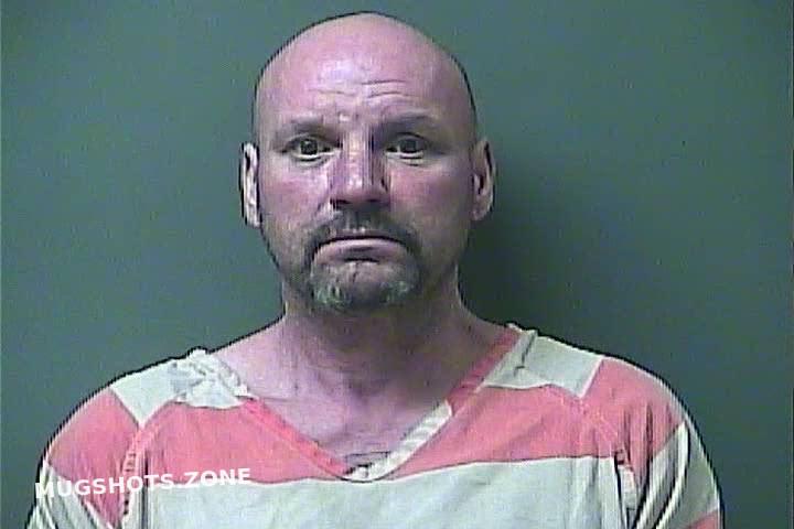 KELLER KENNETH WAYNE 10/10/2023 - Laporte County Mugshots Zone