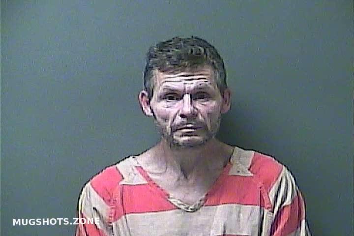MASHBURN RONALD W 10/13/2023 - Laporte County Mugshots Zone