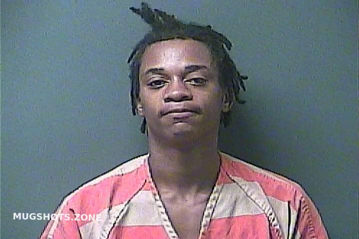 DAVIS JERMAINE DARRYLL 10/16/2023 - Laporte County Mugshots Zone