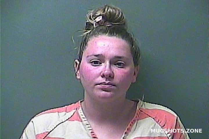CONNER MEGAN M 10/19/2023 - Laporte County Mugshots Zone