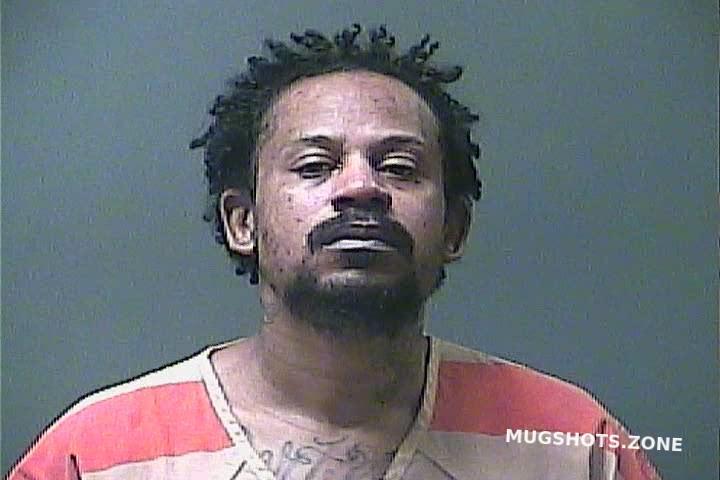 GUESS PATRICK H 10/21/2023 - Laporte County Mugshots Zone