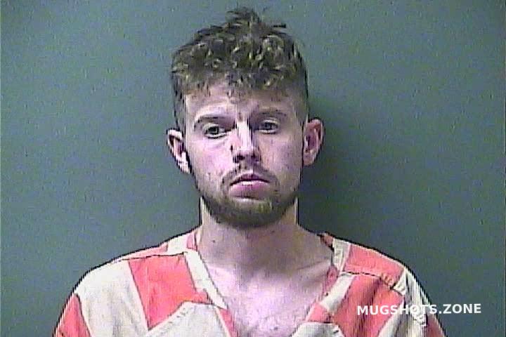 BOHM JEREMY 10/21/2023 - Laporte County Mugshots Zone