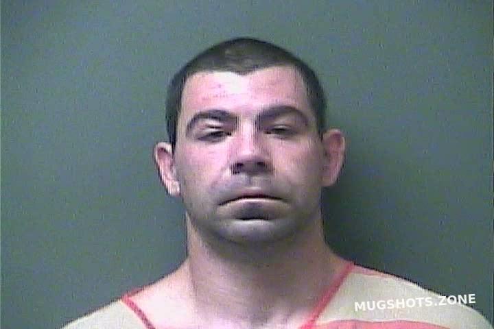 ALDRIDGE AARON 10/27/2023 - Laporte County Mugshots Zone