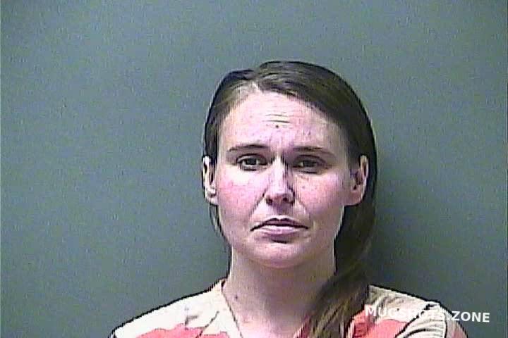 EUSTICE HEATHER ANNE 11/05/2023 - Laporte County Mugshots Zone