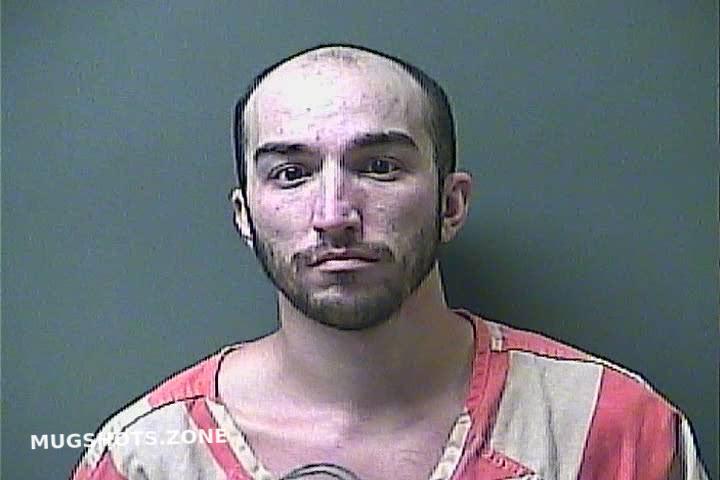 KESTNER BRANDON L 11/29/2023 - Laporte County Mugshots Zone