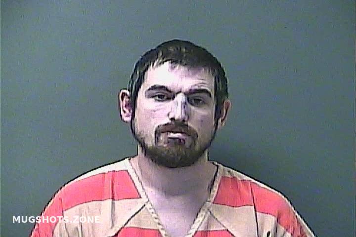 WLODAREK TRAVIS LEE 12/16/2023 - Laporte County Mugshots Zone