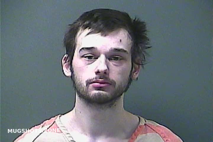 VOLPI JOSEPH RYAN 12/21/2023 - Laporte County Mugshots Zone