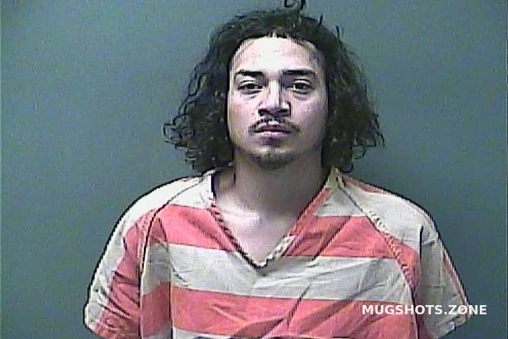 LOPEZ-ESCOTO ALLAN 12/24/2023 - Laporte County Mugshots Zone