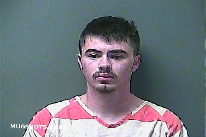MILLIGAN BRANDON 12/27/2023 - Laporte County Mugshots Zone