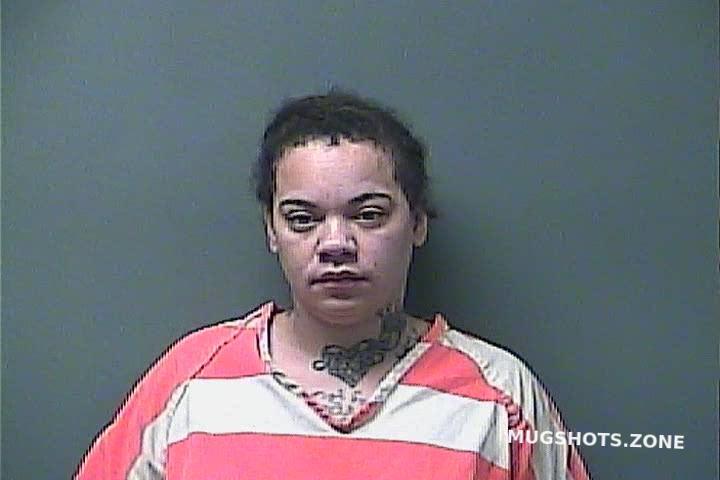 MINANDI TIERA R 01/04/2024 - Laporte County Mugshots Zone