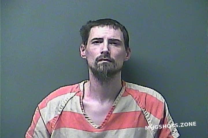 MCCAUGHEY LUKE A 01/06/2024 - Laporte County Mugshots Zone