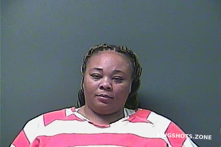 DOCKERY LAKESHIA R 01/08/2024 - Laporte County Mugshots Zone