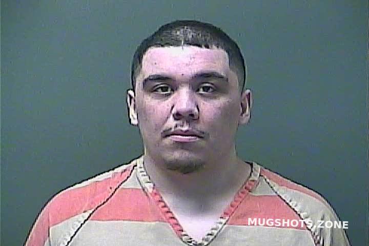 FROTHINGHAM JOSHUA A 01/17/2024 - Laporte County Mugshots Zone