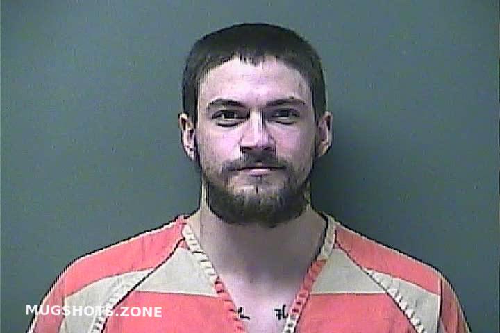 COBURN ZACHARY ROBERT 01/23/2024 - Laporte County Mugshots Zone