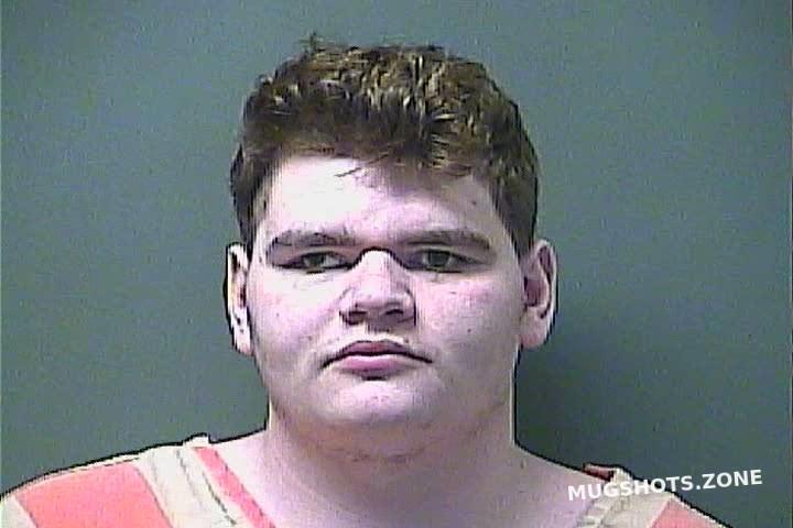 LARISON JOSEPH A 01/24/2024 - Laporte County Mugshots Zone
