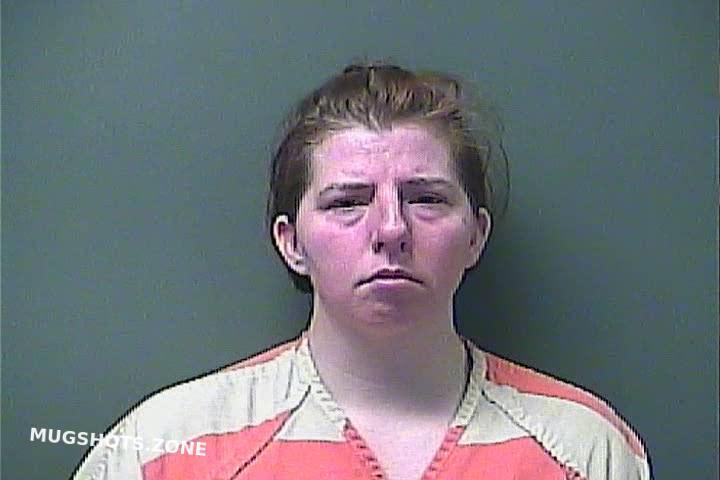 UNDERWOOD ALEXIS KAY 01/26/2024 - Laporte County Mugshots Zone