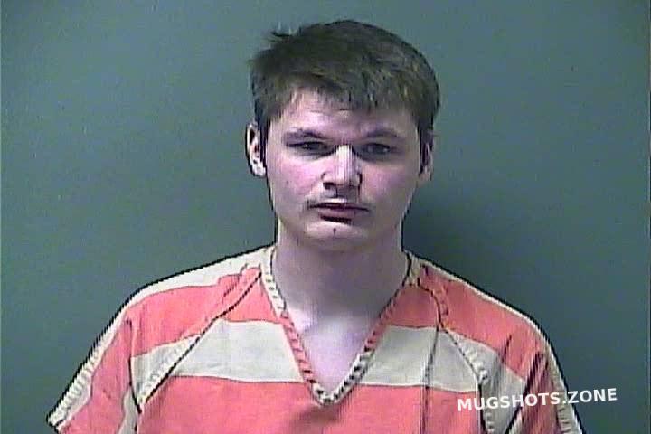 JONAS CALEB ANDREW 02/09/2024 - Laporte County Mugshots Zone