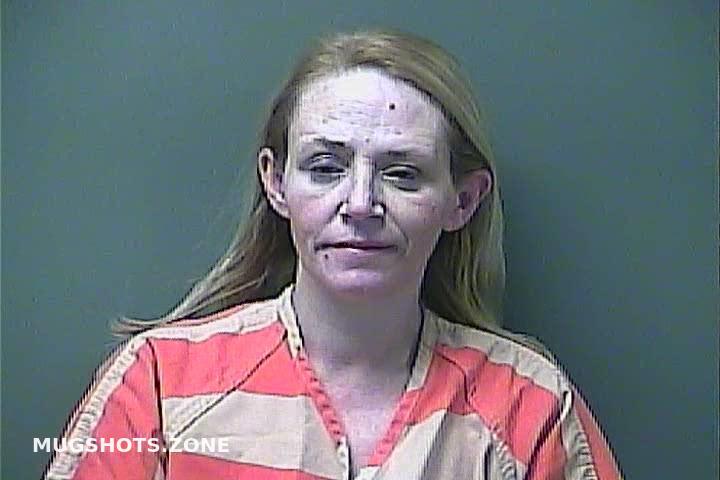 BUCKLO MICHELE P 02/11/2024 - Laporte County Mugshots Zone