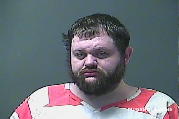 MEEKS MICHAEL W JR 02/12/2024 - Laporte County Mugshots Zone