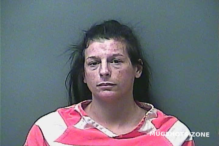 DIAZ DIANA L 03/01/2024 - Laporte County Mugshots Zone