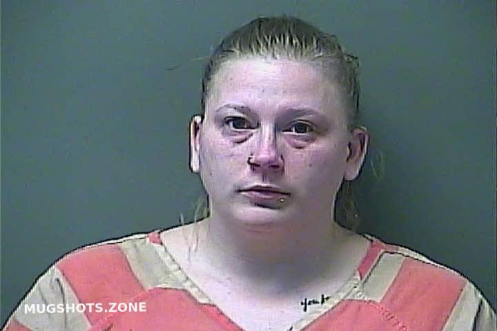 SOAPES JESSICA MAE 03/02/2024 - Laporte County Mugshots Zone
