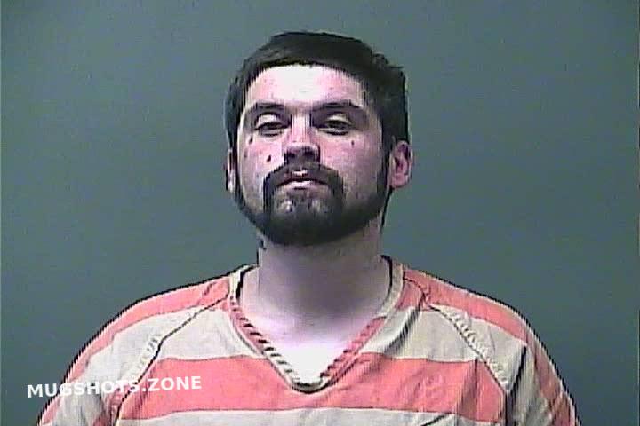 MURRAY JOSHUA DEVIN 03/07/2024 - Laporte County Mugshots Zone