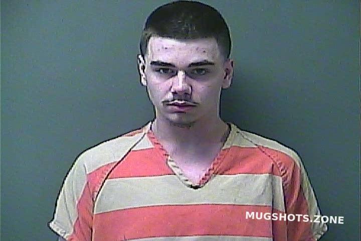 FORRESTER WILLIAM SHANE 03/09/2024 - Laporte County Mugshots Zone