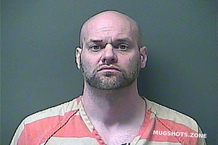 DOBSON TRAVIS J 03/12/2024 - Laporte County Mugshots Zone