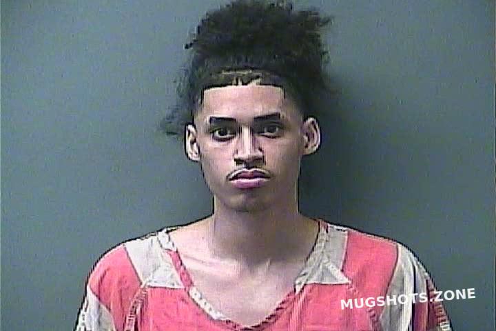 SMITH COREY ARTIE JR 03/26/2024 - Laporte County Mugshots Zone